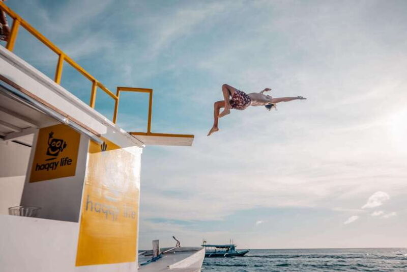 Boracay: Island Hopping & Cliff Jumping by Haqqy Life - Final Thoughts