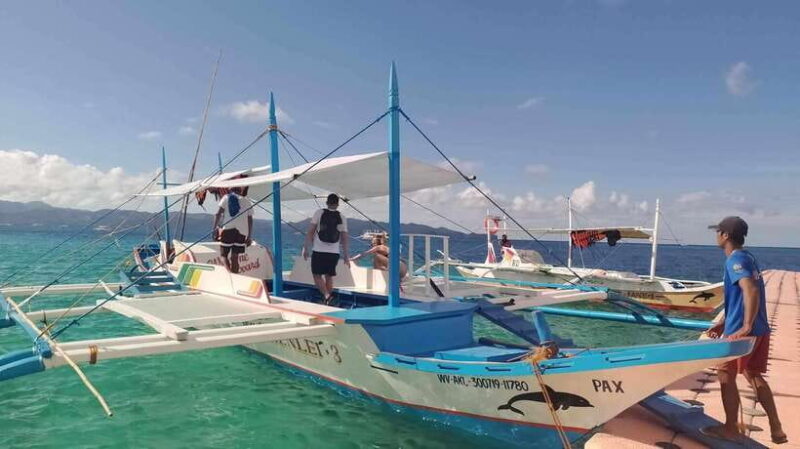 Boracay Island Hopping Experience - The Sum Up