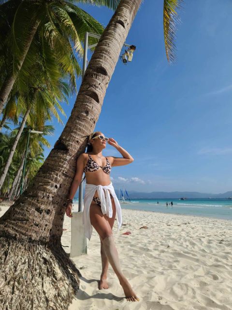 Boracay Island Hopping Experience - FAQs