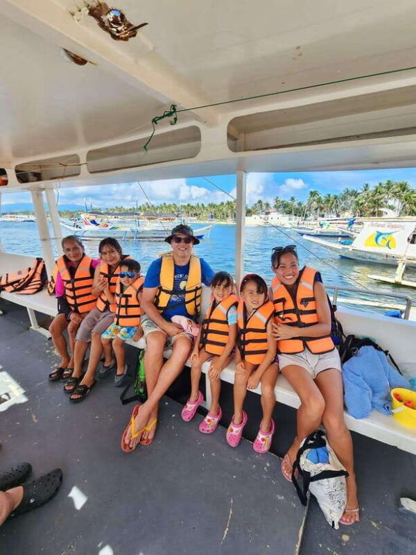 Boracay Island Hopping | Pick-up at the Hotel - FAQ