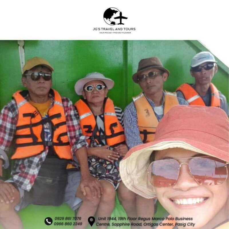 Boracay: Island Hopping, Snorkeling Tour with Lunch(Joiners) - Exploring Boracay: Island Hopping and Snorkeling Tour with Lunch