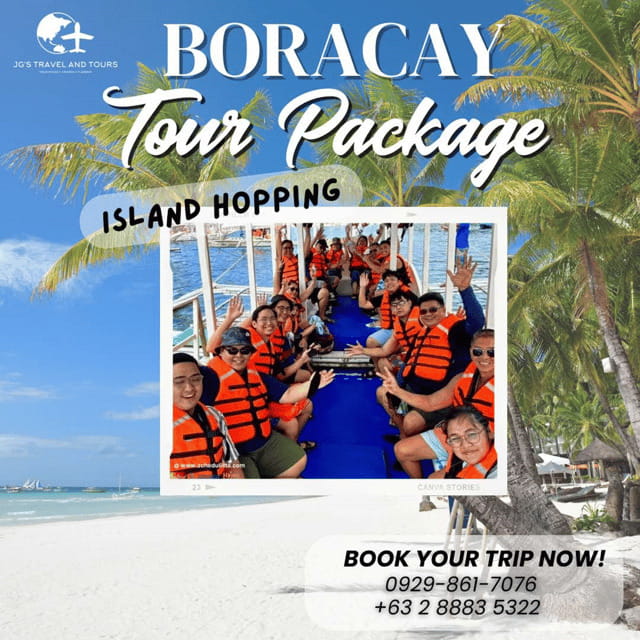 Boracay: Island Hopping, Snorkeling Tour with Lunch(Joiners) - The Marine Marvels: Snorkeling and Beach Visits