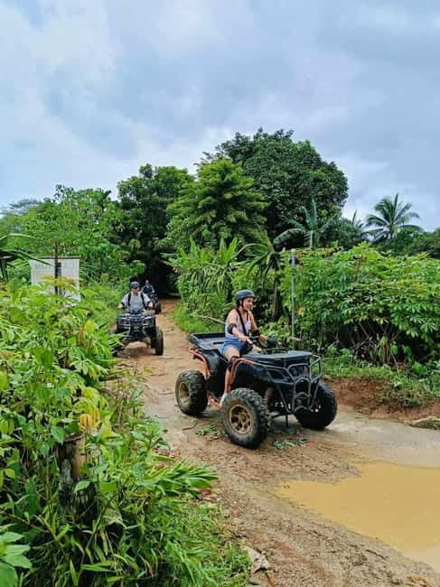 Boracay: Island Hopping Tour with ATV Adventure and Lunch - Authentic Perspectives: What Past Travelers Say