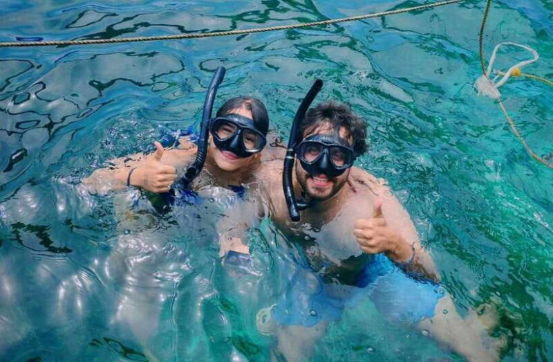 Boracay: Island Hopping Tour with Hot Kawa Bath and Lunch - Key Points