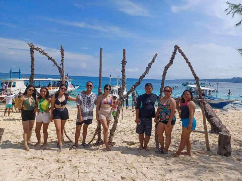 Boracay: Island Hopping w/ Lunch, Parasailing, Crystal Cove - The Detailed Itinerary