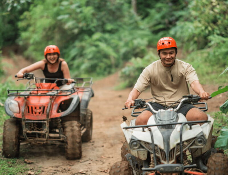 Boracay: Island Hopping with Buffet Lunch & ATV Adventure - FAQs