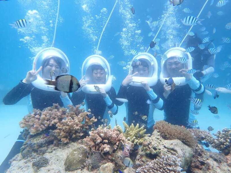 Boracay Island Hopping with Buffet Lunch+ ATV+ Helmet Diving - FAQ