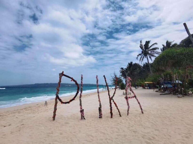 Boracay: Island Hopping with Buffet Lunch & Helmet Diving - Key Points