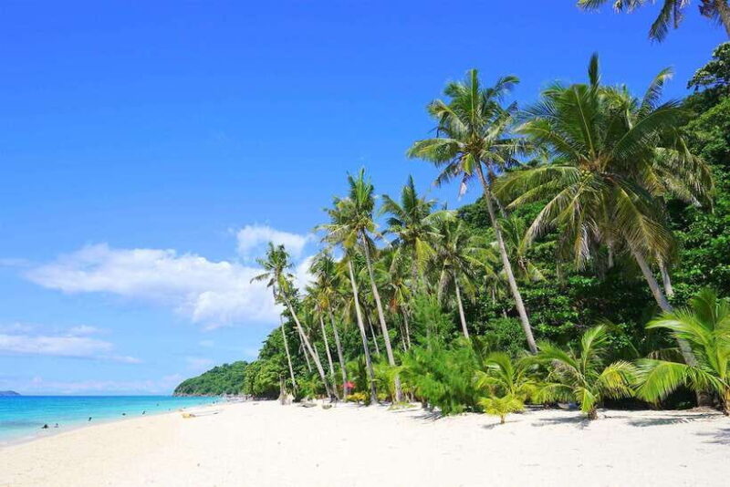 Boracay: Island Hopping with Crystal Kayak & Helmet Diving - FAQs