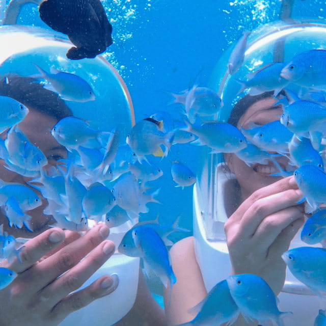 Boracay: Island Hopping with Helmet Diving and ATV Mainland - FAQs