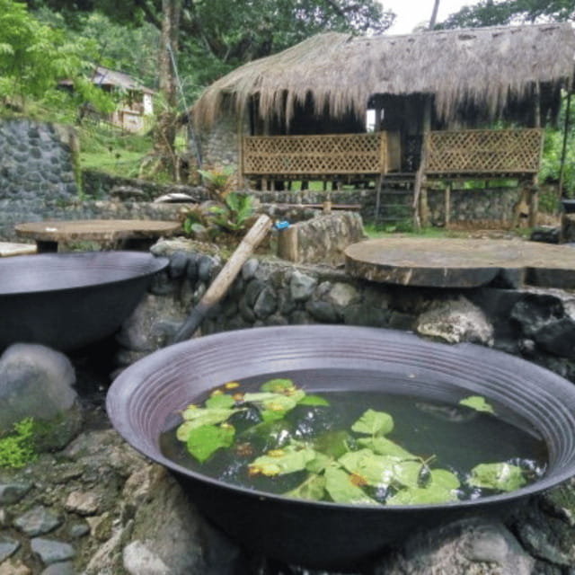 Boracay: Island Hopping with Hot Kawa Bath - Key Points