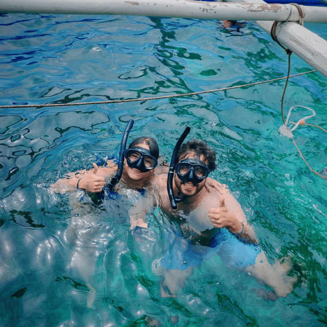 Boracay: Island Hopping with Hot Kawa Bath - Frequently Asked Questions