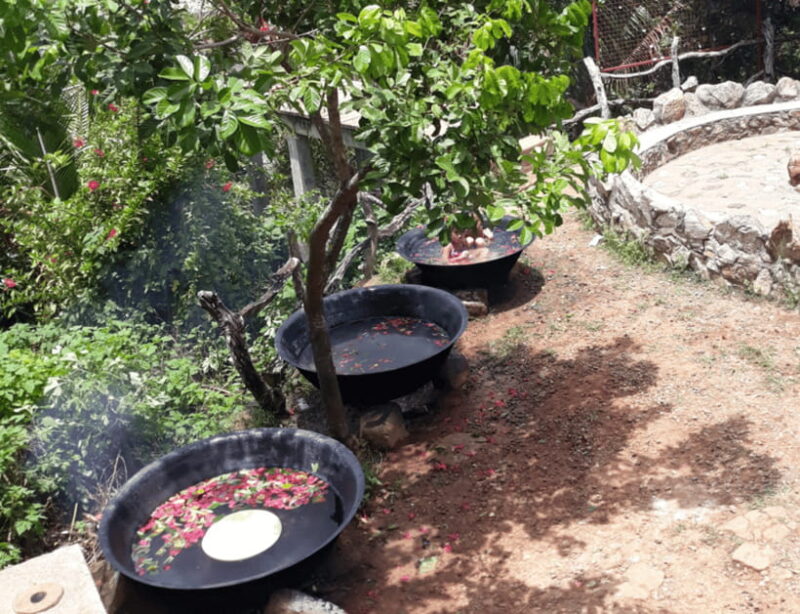 Boracay: Island Hopping with Lunch and Hot Kawa Bath - Key Points