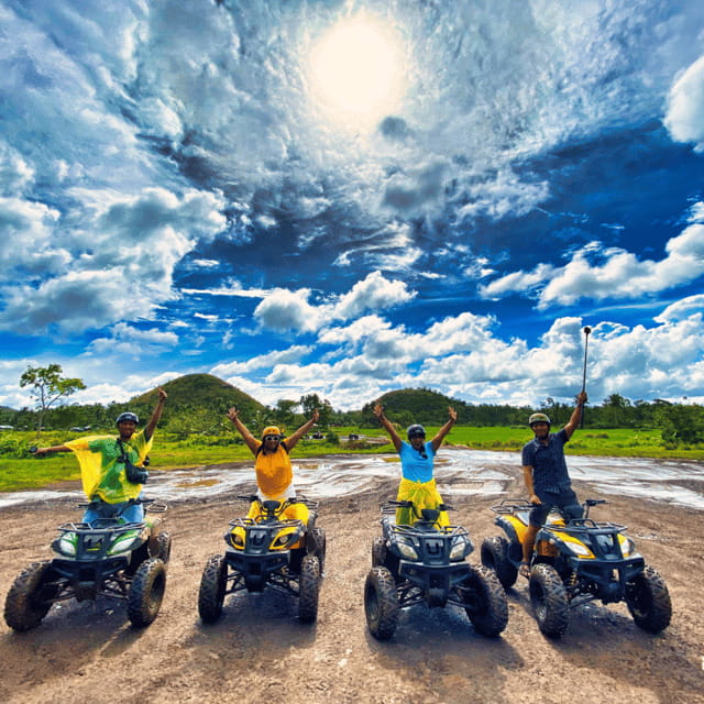 Boracay: Island Hopping with Lunch and Zipline - Introducing the Boracay Island Hopping with Lunch and Zipline Tour