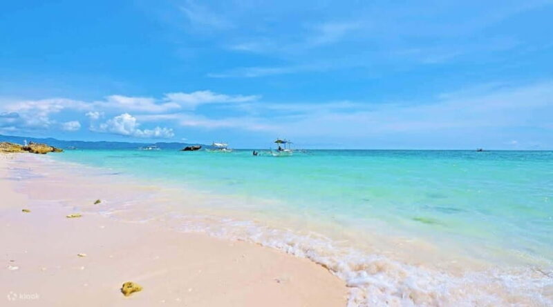Boracay Island Hopping with Lunch+ Atv Mainland Adventure - The ATV Mainland Adventure: Rugged Trails and Stunning Views