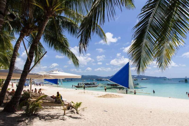 Boracay Island Hopping with Lunch+ Atv Mainland Adventure - The Island-Hopping Experience: Beaches and Snorkeling