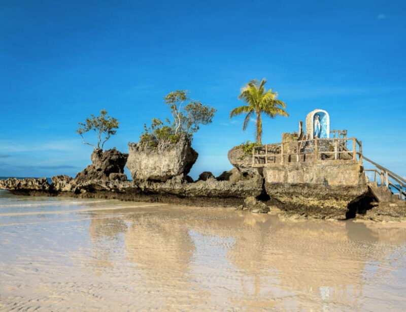 Boracay: Island Hopping with Lunch, Helmet Diving & ATV - What’s Included and What’s Not