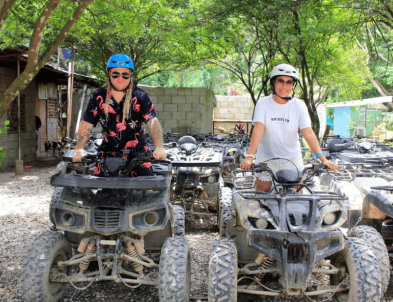 Boracay: Island Hopping with Lunch, Helmet Diving & ATV - Real Voices: What Travelers Say