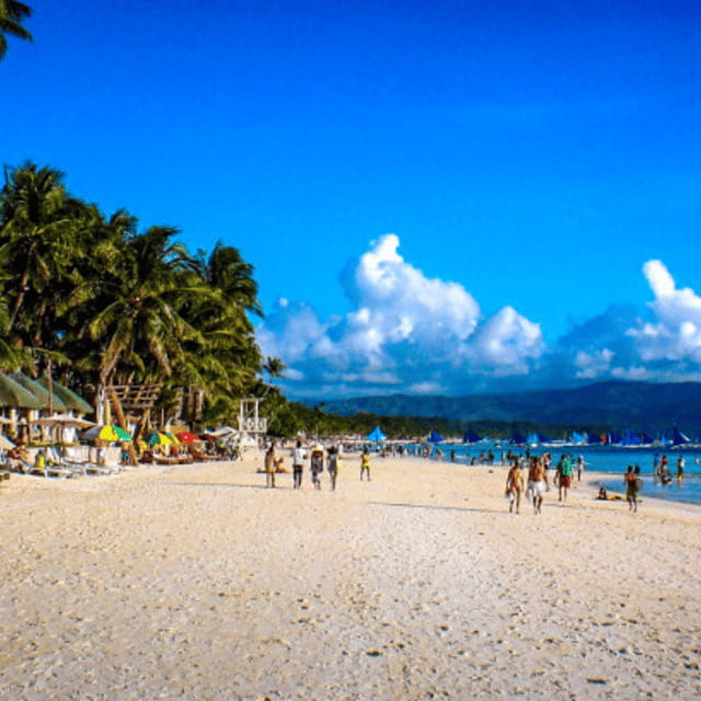 Boracay: Island Hopping with Lunch, Mainland ATV and Zipline - The Itinerary in Detail