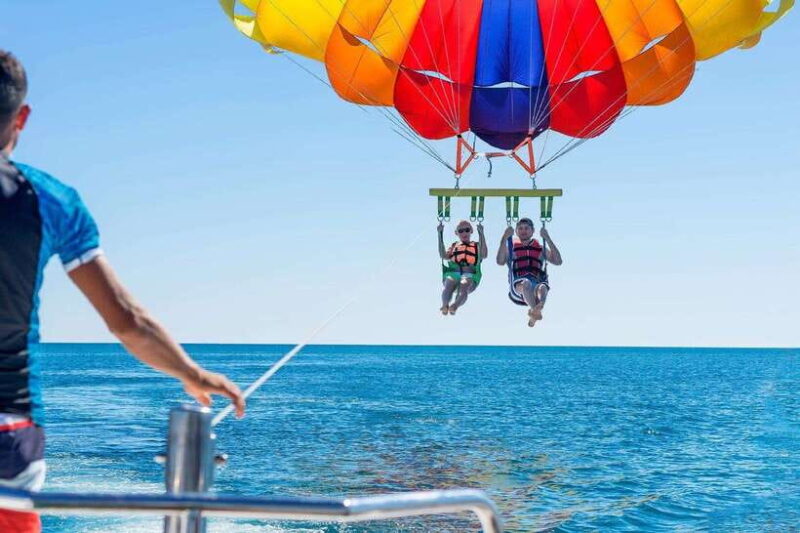 Boracay: Island Hopping with Parasailing Experience - Practical Tips & Considerations
