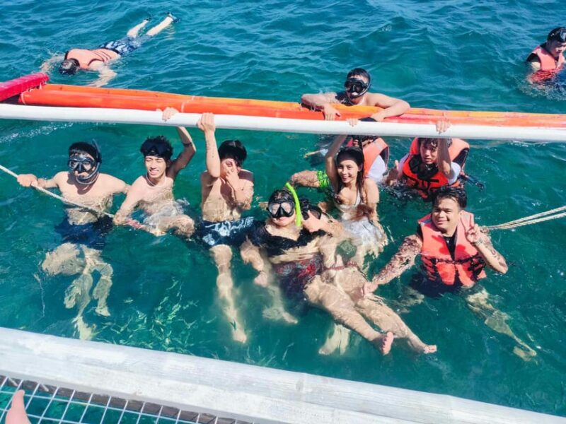 Boracay: Island Hopping with Snorkeling and Crystal Cove - Practical Tips for a Smooth Experience