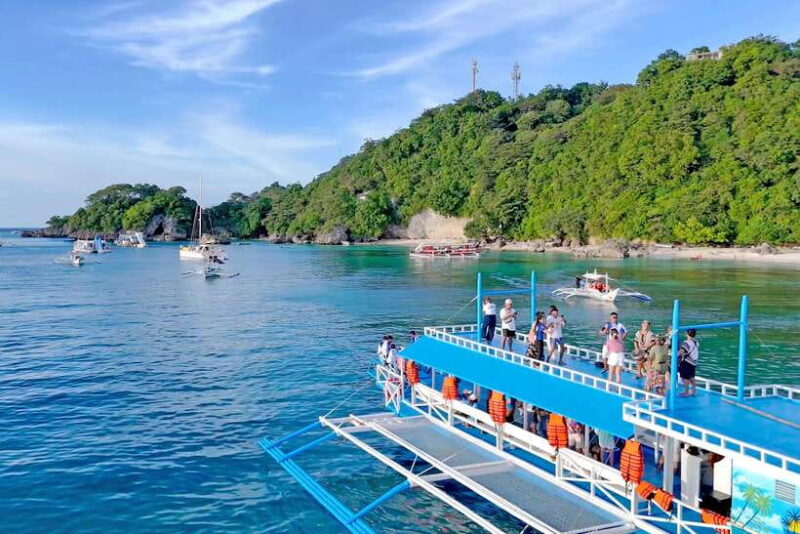 Boracay Island Rhythm Sunset Cruise - Key Points
