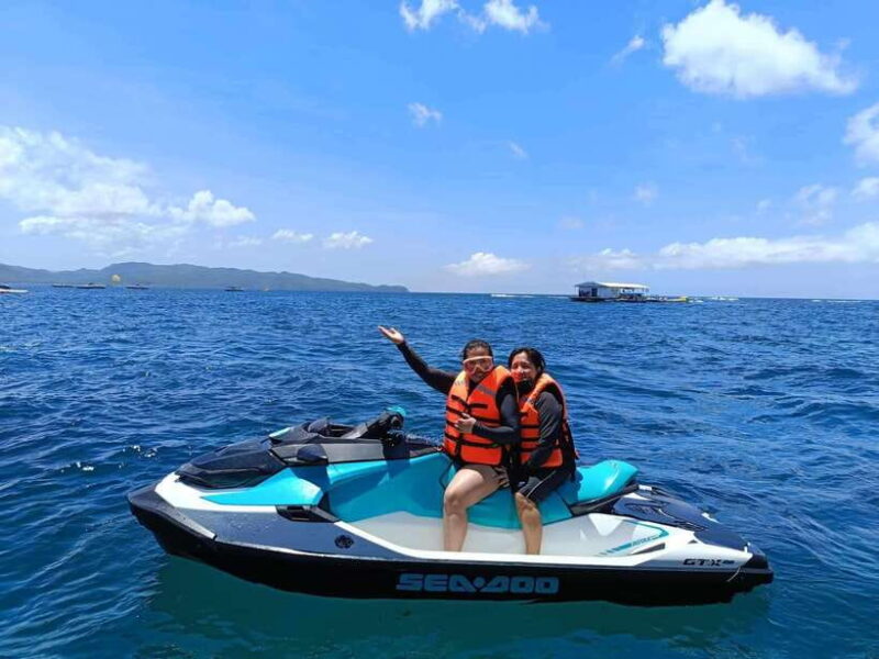 Boracay Jet Ski Adventure 30 minutes - Practical Tips for Your Jet Ski Adventure