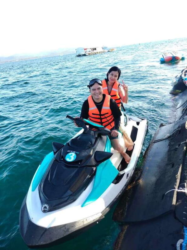 Boracay Jet Ski Adventure 30 minutes - Reviews and Real Traveler Insights