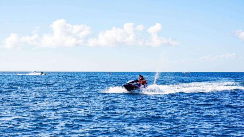 Boracay: Jet Ski Adventure - Discovering the Boracay Jet Ski Adventure