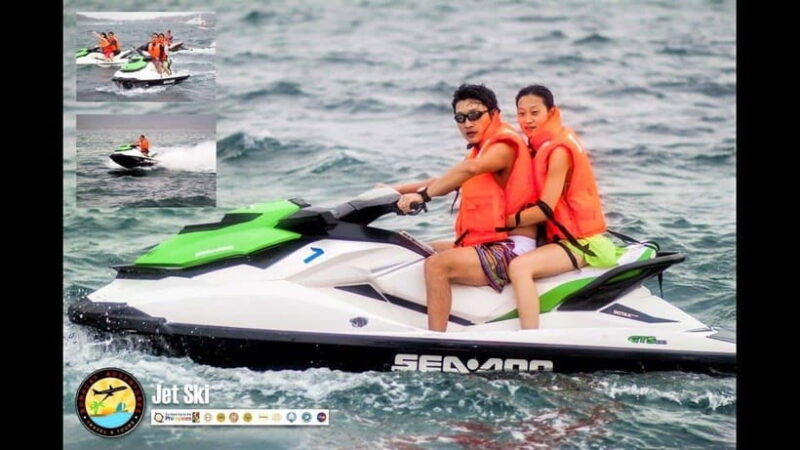 Boracay: Jet Ski Adventure - FAQ