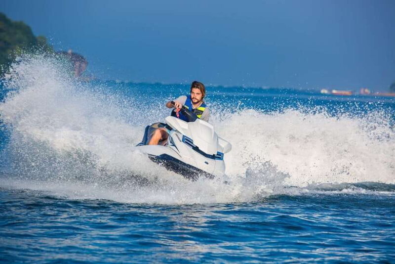 Boracay: Jet Ski Experience - The Practicalities: What You Need to Know