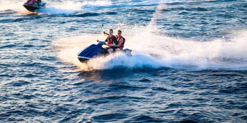 Boracay: Jet Ski Experience - Authentic Experiences and What Travelers Say
