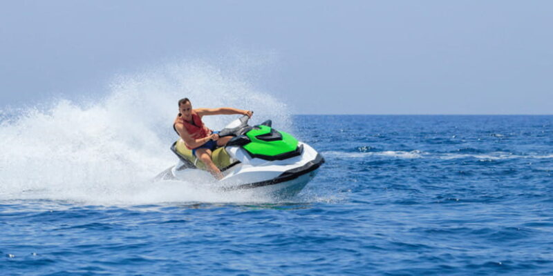 Boracay Jetski Ride - Key Points