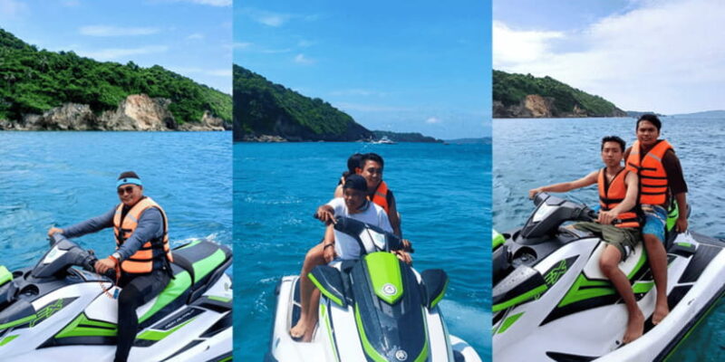 Boracay Jetski Ride - FAQ
