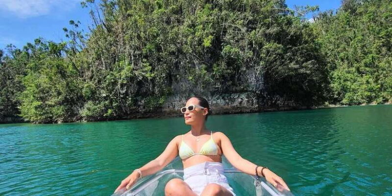 Boracay Kayak Photography with Local Guide - The Value of a Short, Scenic Paddle