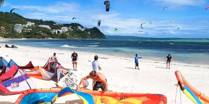 Boracay: Kiteboarding Beginner Course - FAQ