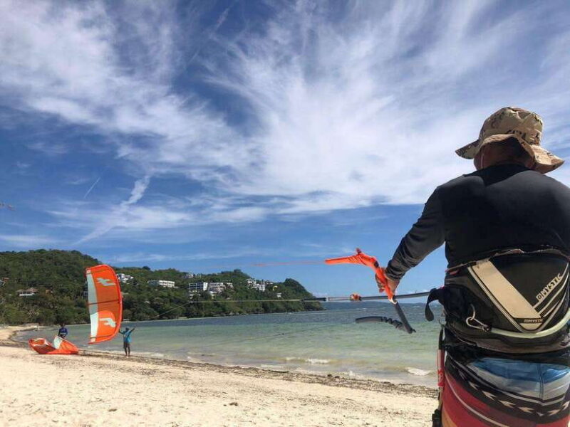 Boracay Kiteboarding Discovery Course - Key Points