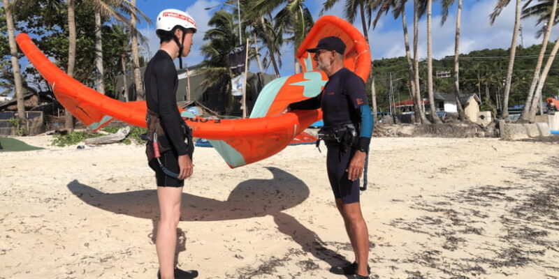 Boracay Kiteboarding Discovery Course - FAQ