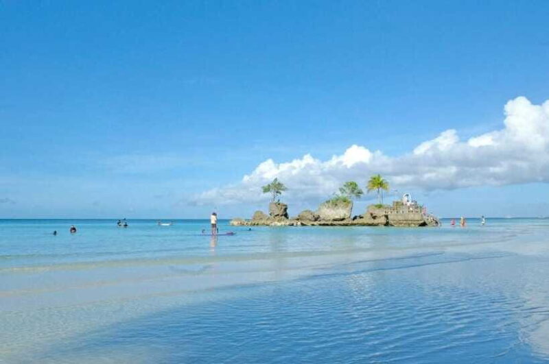 Boracay Land Tour with Helios Spa Package - FAQs