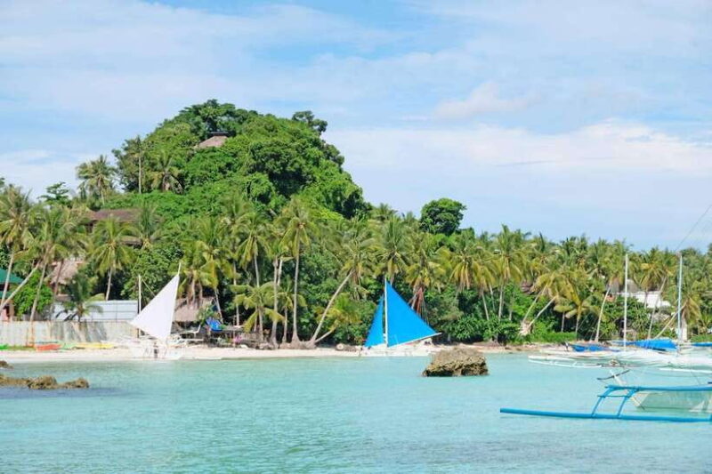 Boracay Land Tour with Paraw Sailing, Crystal Kayak, and Spa - Logistics and Practical Details