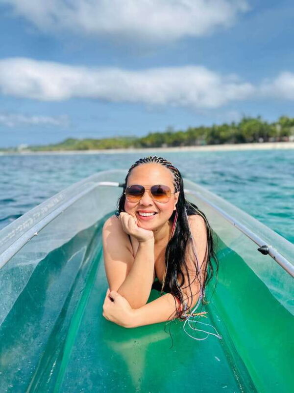 Boracay Land Tour with Paraw Sailing, Crystal Kayak, and Spa - Who Should Consider This Tour?