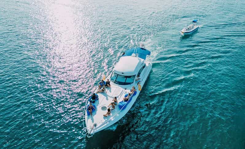 Boracay: Luxury Private Yacht Cruise - Starting Your Private Yacht Experience