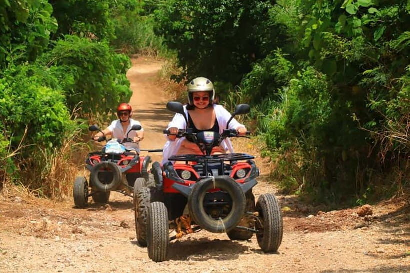 Boracay: New Coast ATV Tour with Seaview Lunch - A Closer Look at the Boracay New Coast ATV Tour Experience