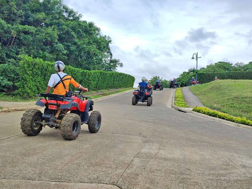 Boracay: New Coast ATV Tour with Seaview Lunch - Who Will Love This Tour?