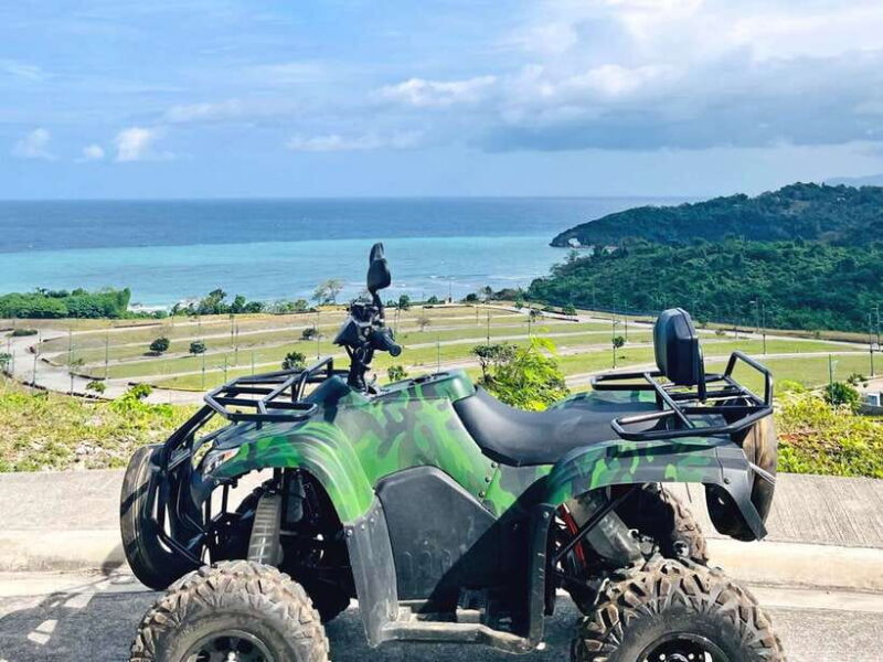 Boracay: New Coast ATV Tour with Seaview Lunch - The Sum Up
