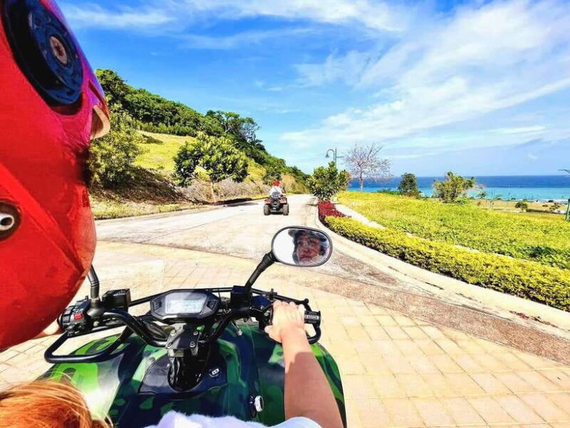 Boracay: Newcoast ATV Tour with Local Guide - FAQ