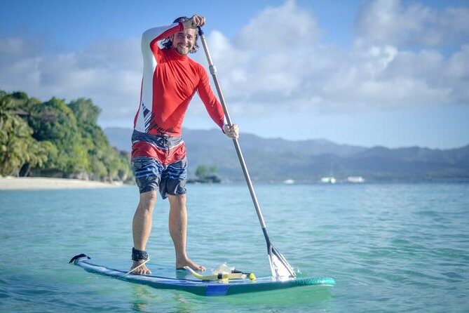 Boracay Paddle Board - What is Boracay Paddle Board Really Like?