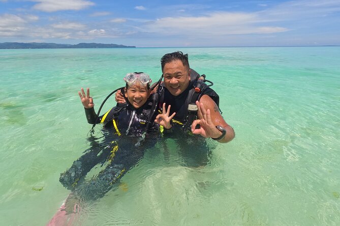 Boracay PADI Discover Scuba Diving - FAQs