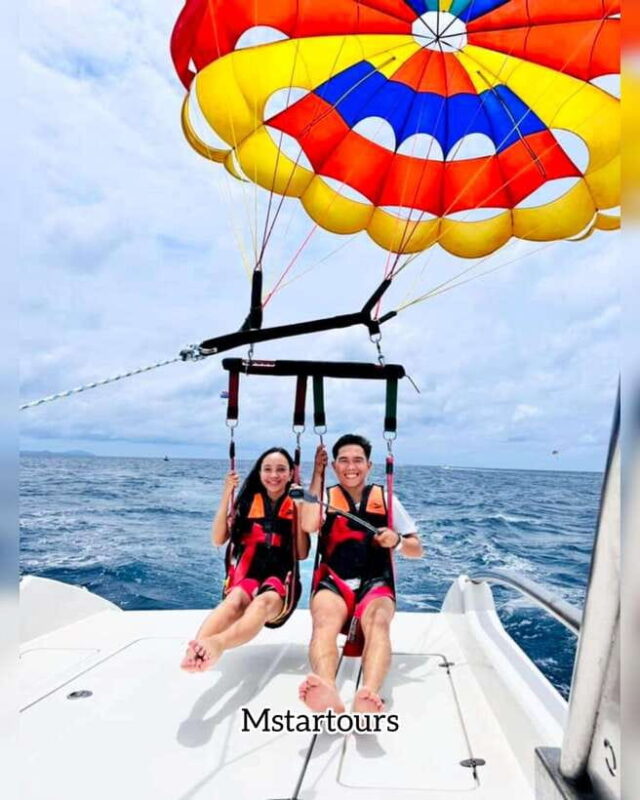 Boracay Parasailing 360 Insta - Who is this tour best suited for?