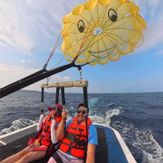 Boracay: Parasailing Adventure with Insta 360-Degree Camera - Key Points